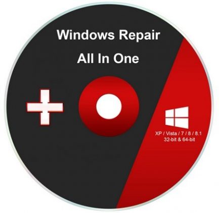 Windows Repair (All In One) v3.9.22+Portable. Herramienta para reparar ...