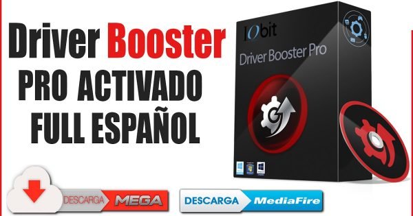 IObit Driver Booster Pro 11.3.0.43 + Portable. ML. Español