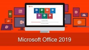 Microsoft Office 2019 Professional Plus. ISO Oficial ES/EN
